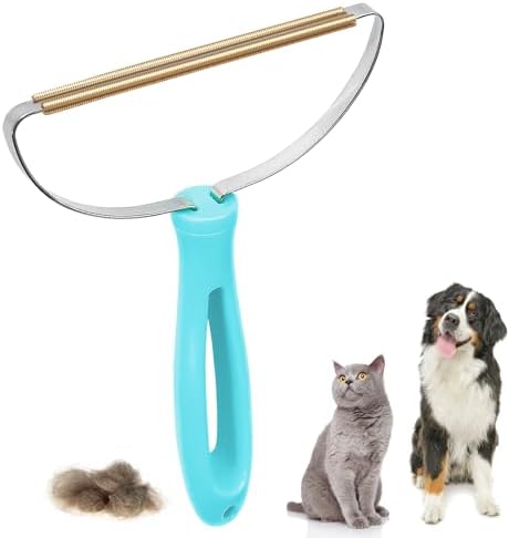 Amazon.com: Pet Hair Removal Tool 2 Pack Dog Cat Pet Hair Remover for ...