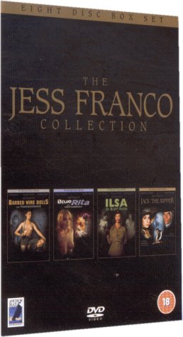 Jess Franco Collection: Amazon.it: Lina Romay: Giochi e giocattoli