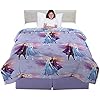 Amazon.com: Franco Disney Frozen 2 Kids Bedding Soft Microfiber ...