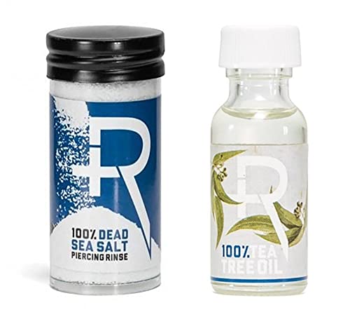 Top 10 Best Sea Salt For Piercings : Reviews & Buying Guide - Katynel