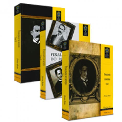 Finalidade do mundo: estudos de filosofia e teleologia naturalista - tomos I, II e III | Amazon ...