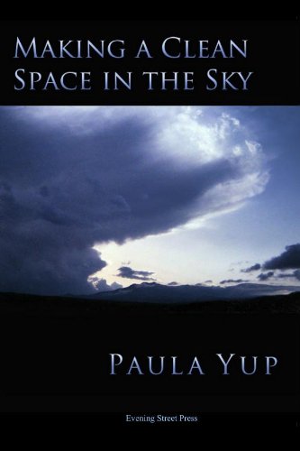 Making a Clean Space in the Sky: Paula Yup, Cover by Dean Jacobson ...