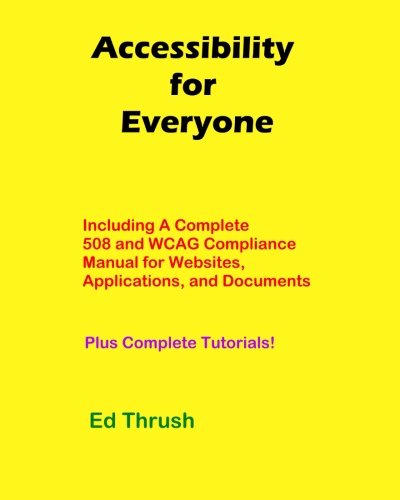 86 Best Accessibility Books of All Time - BookAuthority