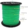 Amazon.com : KAKO 080 Trimmer Line Round Weed Wacker String .080-Inch ...