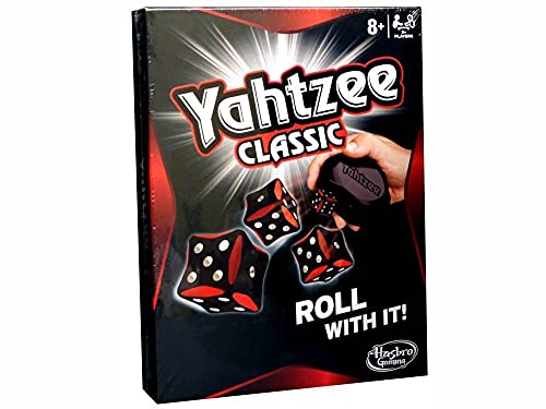 Yahtzee Game Rules - How to Play Yahtzee the Game