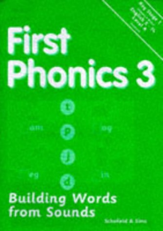 First Phonics: No. 3: Anne Evans, Linzi Henry: 9780721707020: Amazon ...