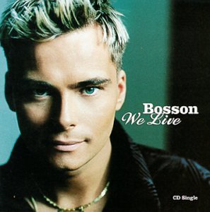 Bosson - We Live / Happy - Amazon.com Music