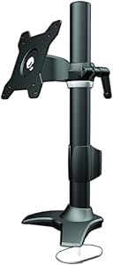 Single Monitor Mount, Grommet Base : Amazon.co.uk: Electronics & Photo