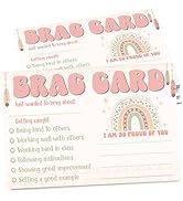 Amazon.com : Disco Theme Teacher Mail Incentive Cards Note to Parents ...