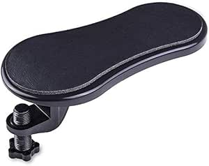 Computer Arm Rest Desk Wrist Elbow Support, Mouse Armrest Extender ...