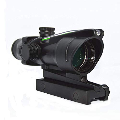 FIRECLUB ACOG Style 4X32 scope True Fiber Red/Green Illuminated ...