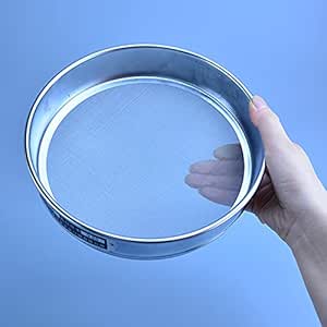 JINGERL Test laboratory sieve Sampling inspection Pharmacopeia Sieve ...