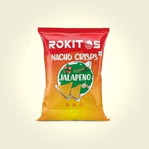 ROKITOS NACHO CRISPS/CHIPS: Perfect for Parties, Movie Nights, and ...