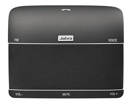 Jabra Car Freeway Portable Speaker (Black) : Amazon.in: Electronics