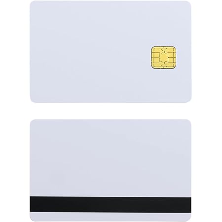 Amazon.com : J2A040 Chip Java JCOP Cards - UNFUSED JCOP21-40K Based ...