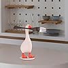 Amazon.com: Anywin Magnetic Goose Key Holder Cute Home Decor Kawaii ...