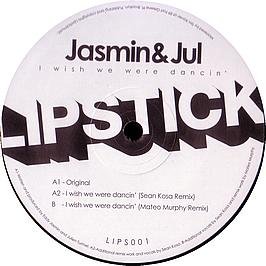 Amazon.com: Jasmin & Jul / I Wish We Were Dancin': CDs & Vinyl