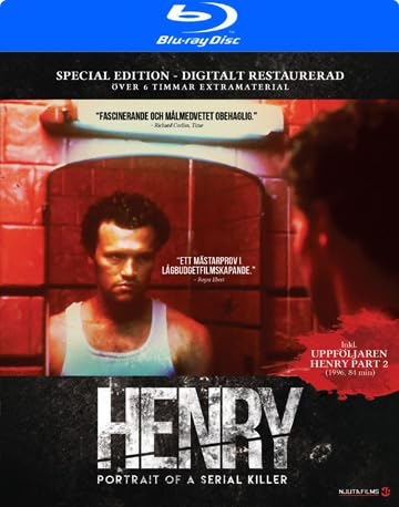 Henry: Portrait of a Serial Killer 1 & 2 ( Henry: Portrait of a Serial ...