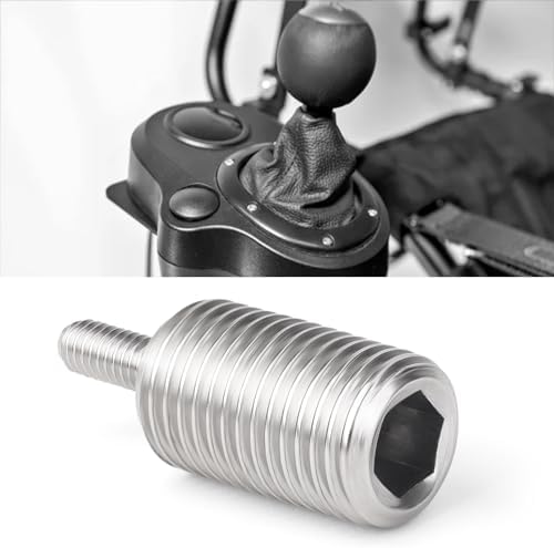 Amazon.com: RASTP M12*1.25 Modification Gear Shifter Adapter for ...