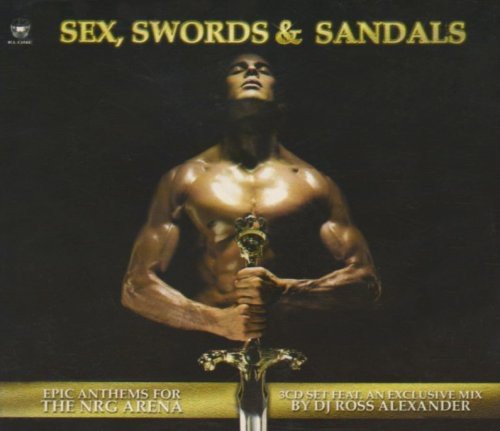Amazon.com: Sex, Swords and Sandals: 5019482212929: Various Artists, Véronique Sanson, Carole ...