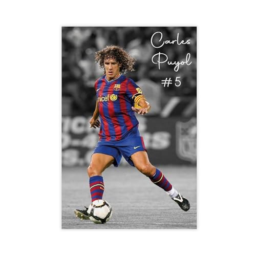 Los mejores pósters de "Carles Puyol"