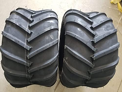 Amazon.com: PAIR 24x12.00-12 4P Kenda K472 Chevron Lug Ag Bar Tires : Automotive