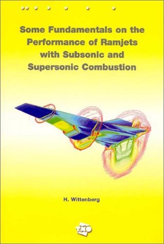 Some Fundamentals on the Performance of Ramjets With Subsonic ...