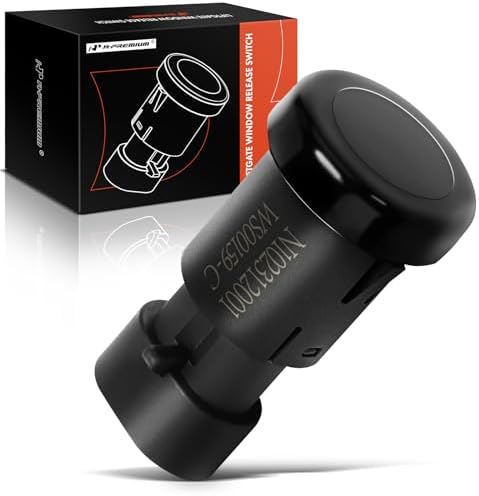 Amazon.com: A-Premium Rear Hatch Button Back Liftgate Window Glass ...