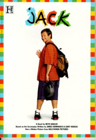 Amazon.com: Jack: Junior Novel: 9780786811557: Nadler, Beth: Books