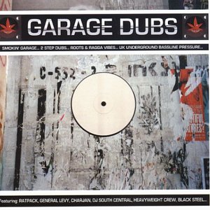 Amazon.com: Garage Dubs [12 inch Analog]: CDs & Vinyl