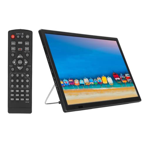 Mini Tv Portatil Smart ¿Dónde Comprarlo al Mejor Precio México?