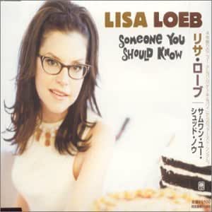 Loeb, Lisa - Someone You Should Know - Amazon.com Music