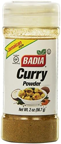 Amazon.com : Badia Curry Powder, 2-ounces (Pack of12) : Grocery ...