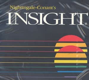 Nightingale-Conant's Insight Audio Cassette Series: Amazon.com.br: CD e ...