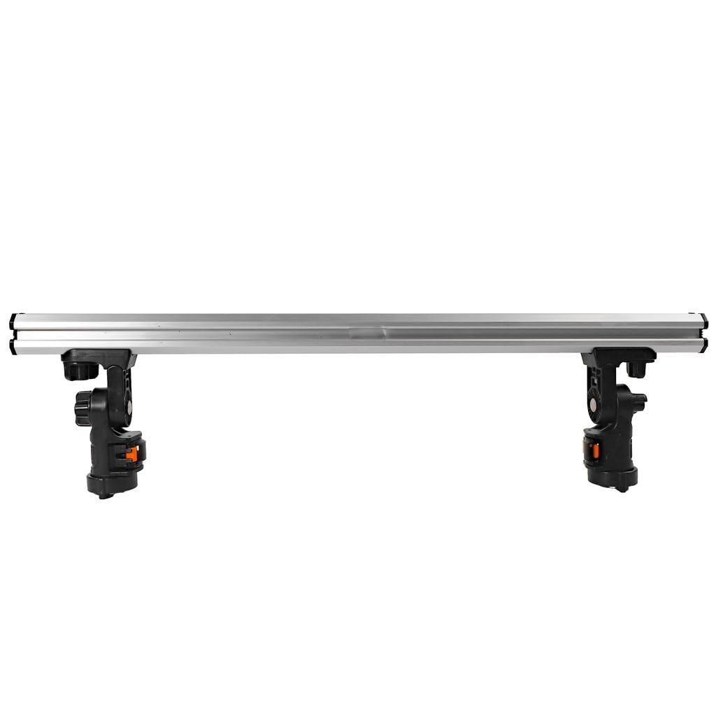 Snapklik.com : Command Center Crossbar 36" Track Mounted LockNLoad ...