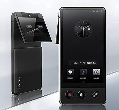 iFLYTEK Translator 4.0 Dual Screen Instant Smart Voice Language ...