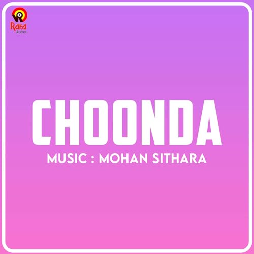 Spiele Choonda von Mohan Sithara auf Amazon Music ab