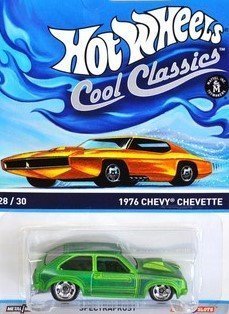 1984 Chevette Orange Cars