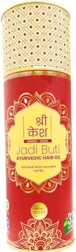 Amazon.com: Shree - Kesh Ayurvedic Hair Oil : Beauty & Personal Care