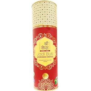 Amazon.com: Shree - Kesh Ayurvedic Hair Oil : Beauty & Personal Care