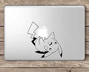 Autoaccessories_deal2018 Sticker Decal Laptop Skin Sticker for Pikachu ...