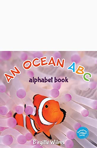 An Ocean ABC - alphabet book: Learn the alphabet and about ocean at the ...