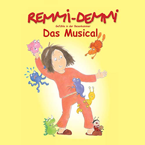 Amazon.com: Remmi-Demmi (Das Musical) : Anne und Tim Matuschek: Digital ...