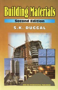 Buy Building Materials Book Online at Low Prices in India | Building ...