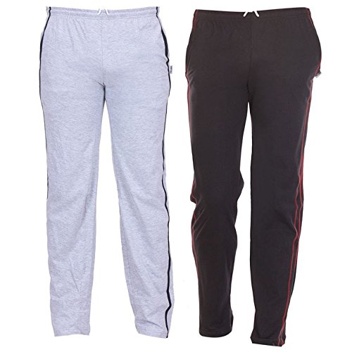 Buy TeesTadka Gents Track Pants Combo Pack of 2 at Amazon.in