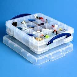 11 litre Really Useful Box + Large tray 16 : Amazon.co.uk: Home & Kitchen