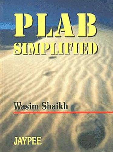 Plab Simplified: 9788180611933: Medicine & Health Science Books ...
