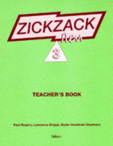 Zickzack Neu: 9780174398813: Amazon.com: Books