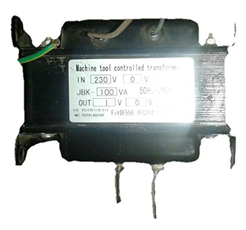 Dynamic Heater Transformer ( Pack Of 2 ) : Amazon.in: Industrial ...