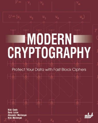 20 Best Block Cipher Books of All Time - BookAuthority
